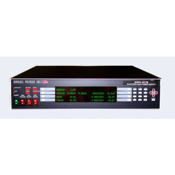 EFG-7 / EGPS-1017 Low Energy Electron Gun System
