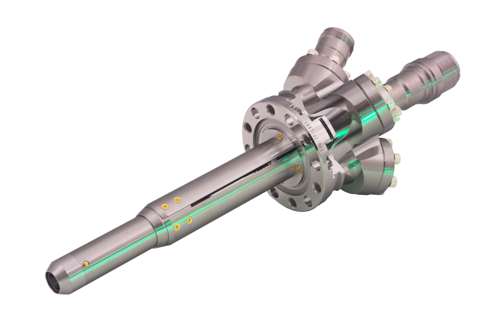 EFG-7 / EGPS-1017 Low Energy Electron Gun System