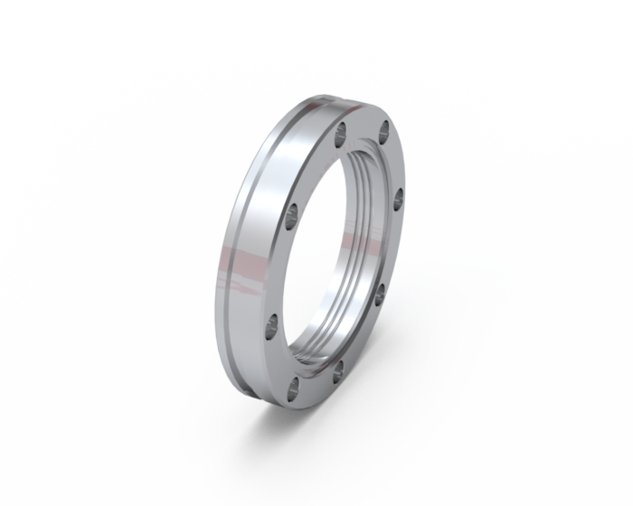 4.50" Mounting Flanges - Double Sided