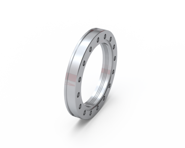 6.00" Mounting Flanges - Double Sided