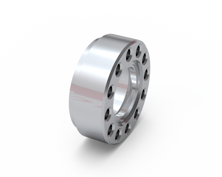 1 1/3 In. Conflat Perimeter Weld Flange
