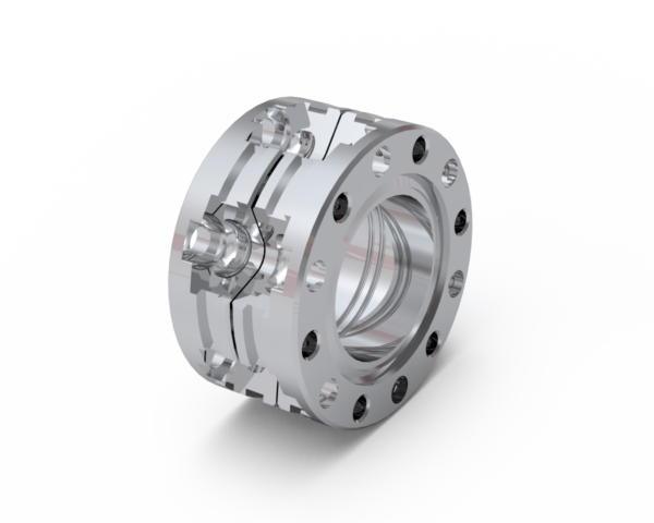 2 3/4 In. Close Coupler - Rotatable