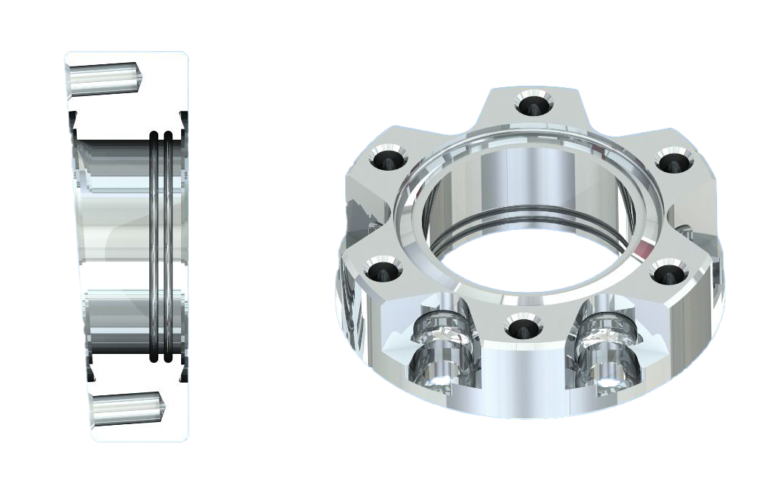 Flanges | Kimball Physics | Find Top Flanges at Kimball Physics