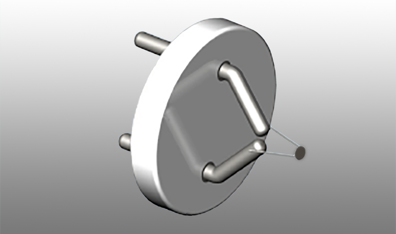 Cathodes / Electron Emitters | Kimball Physics | Custom Cathodes ...