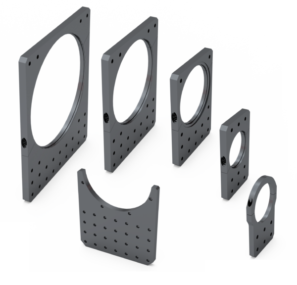 External Bracket (Mounting) | Kimball Physics | Find Top External ...