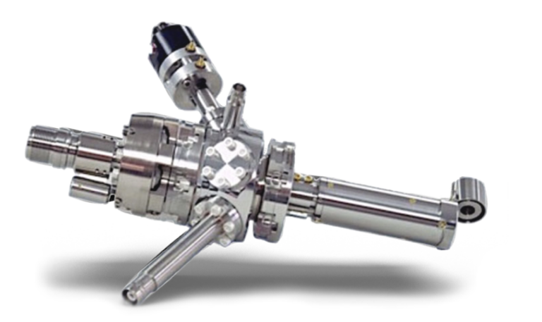 Detectors: Faraday Cups | Kimball Physics