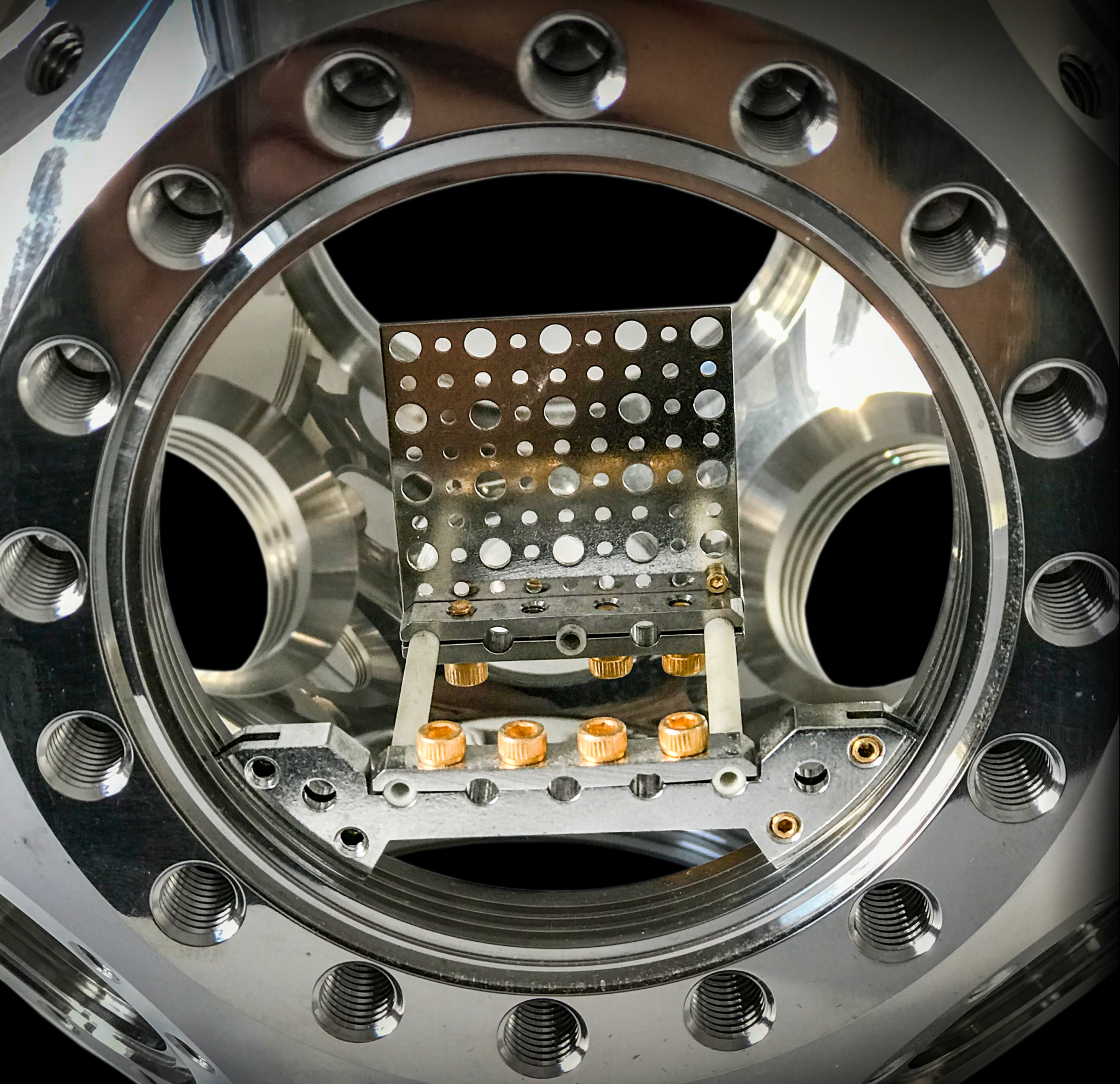 eV Parts: Modular Components for Vacuum and Electron/Ion Beam System ...