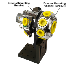 Multi-CF Vacuum Chamber and Hardware Overview | Kimball Physics | Multi ...