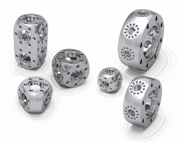 Spherical Miniature and Sub-Miniature | Kimball Physics | Find Top ...